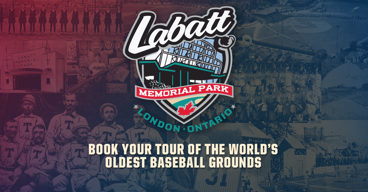Labatt Memorial Park Tours | London, Ontario, Canada